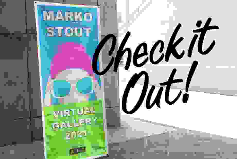 MARKO STOUT® - Official Site - Home